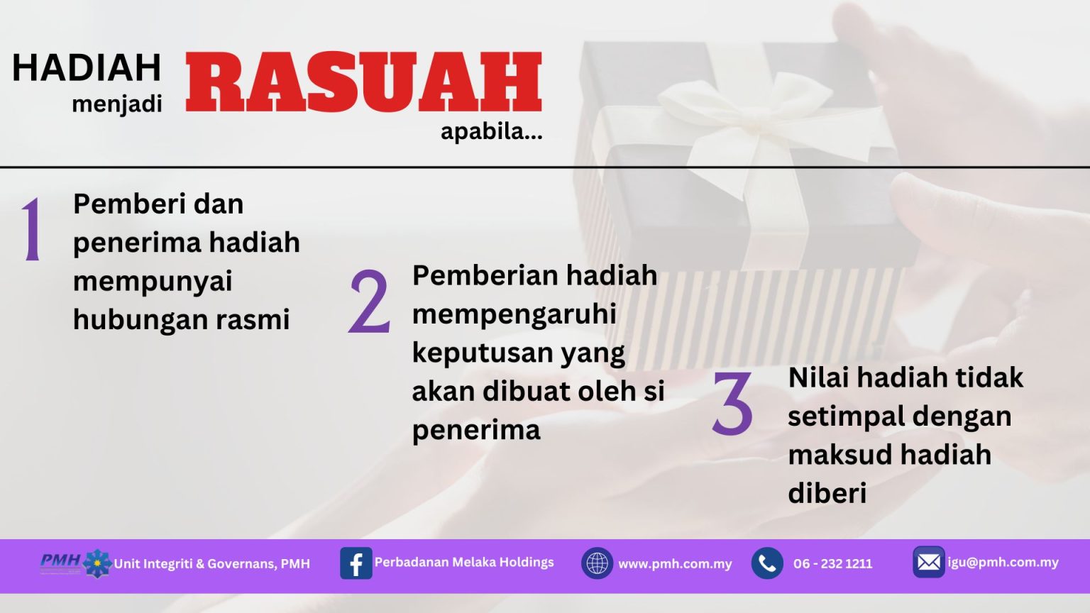 jenis | jenis | kesalahan | rasuah | SPRM | 2009 | PMH